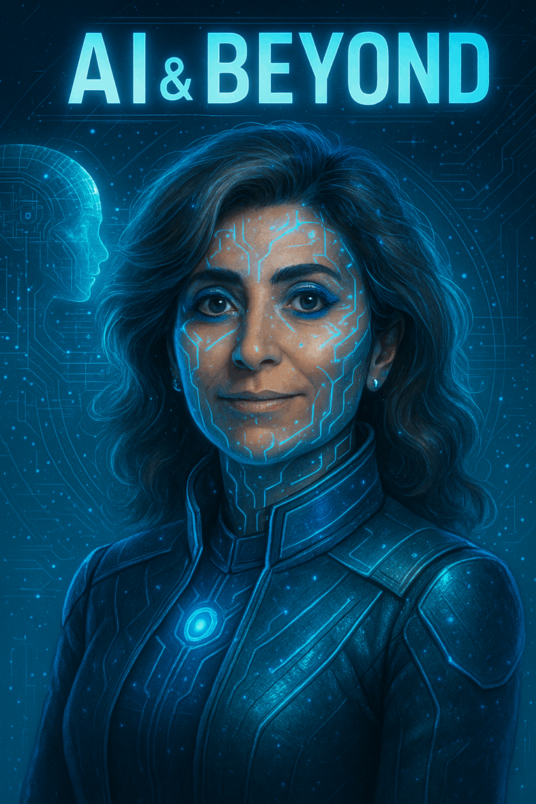 AI & Beyond Podcast | AI CoLab | Georgetown University